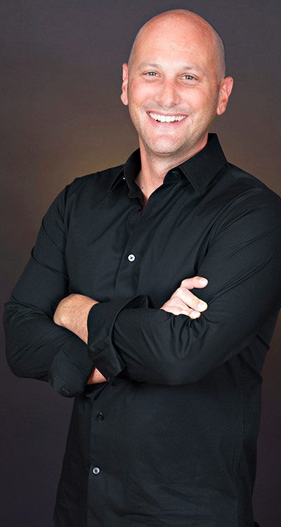 Brian E. Galante - Brian Edward Galante